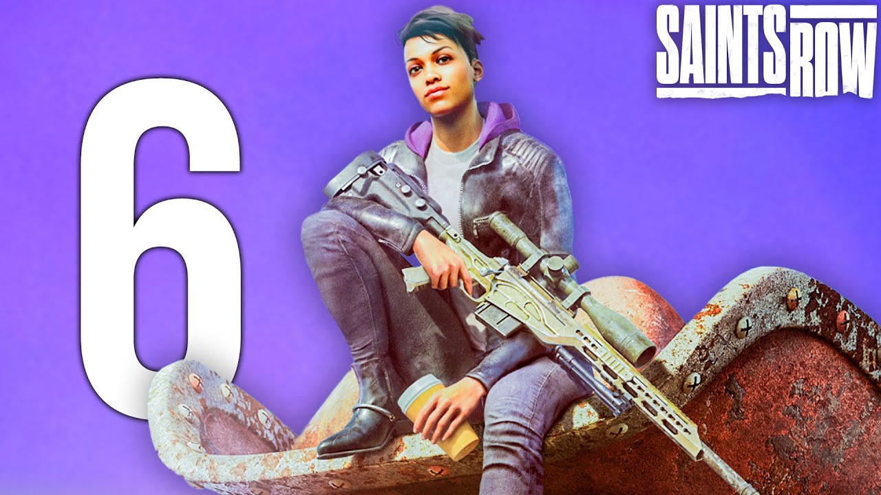 Początki kryminalnego IMPERIUM! | Saints Row 2022 PL [#6] - YouTube