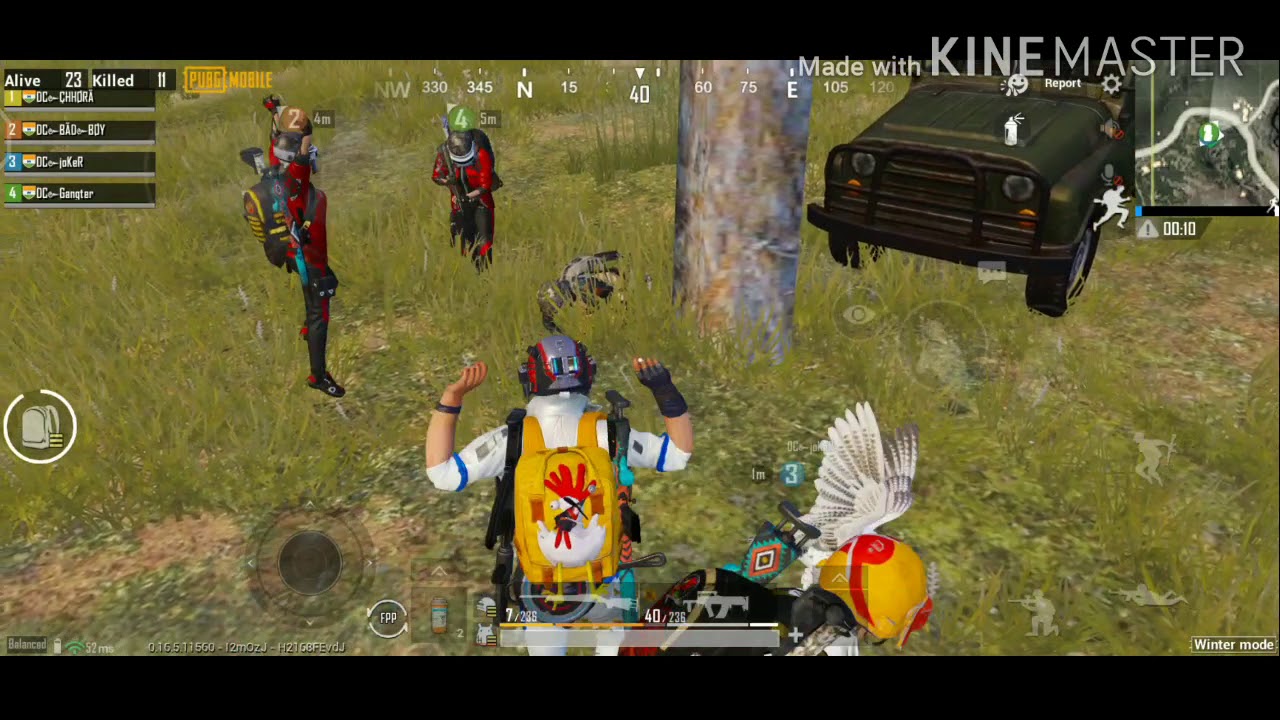 Totl 37 kills best car rash game play😎😎😎 - YouTube