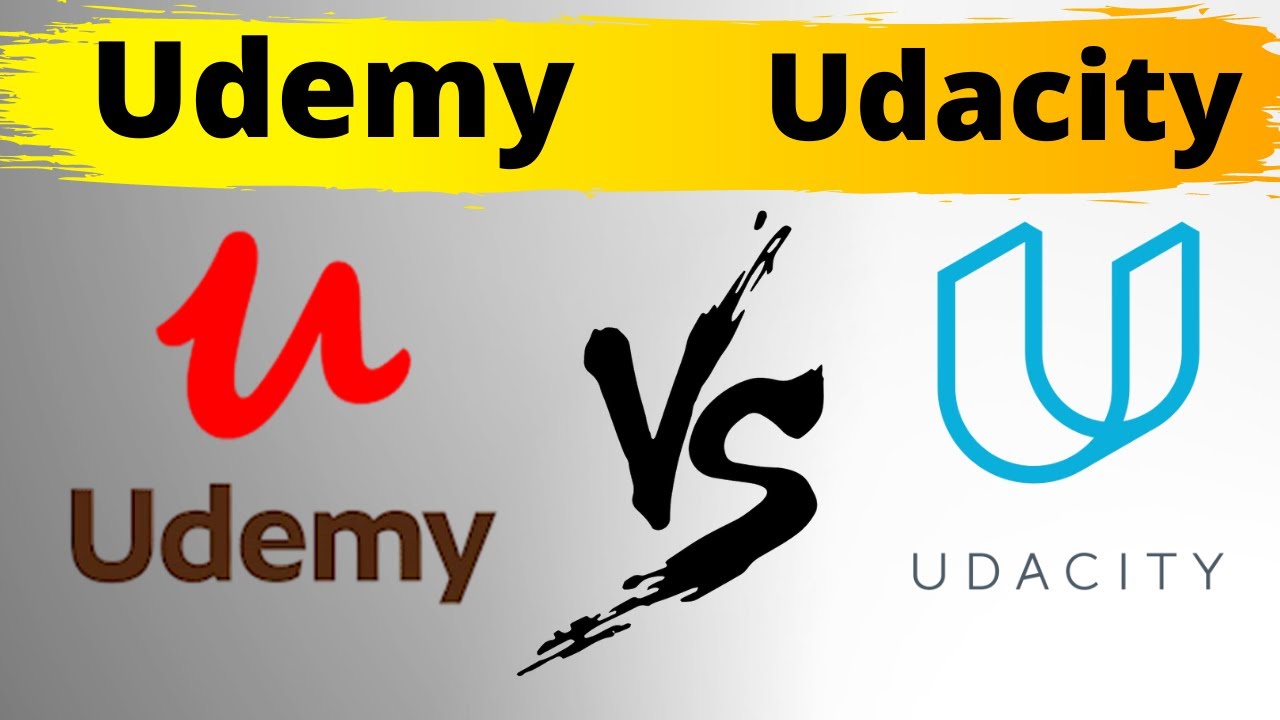 Pros and cons of Udemy and Udacity | Difference between Udemy and ...