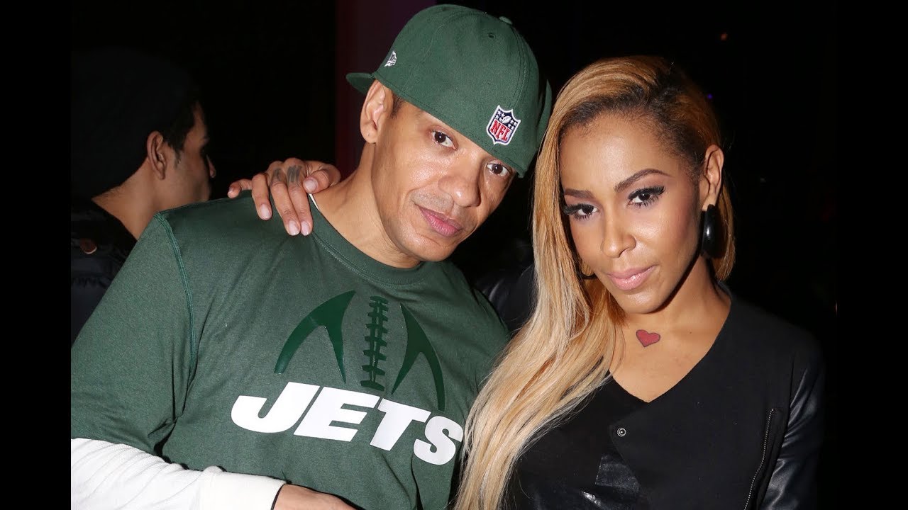Peter Gunz Amina Buddafly⭐New Boo - YouTube