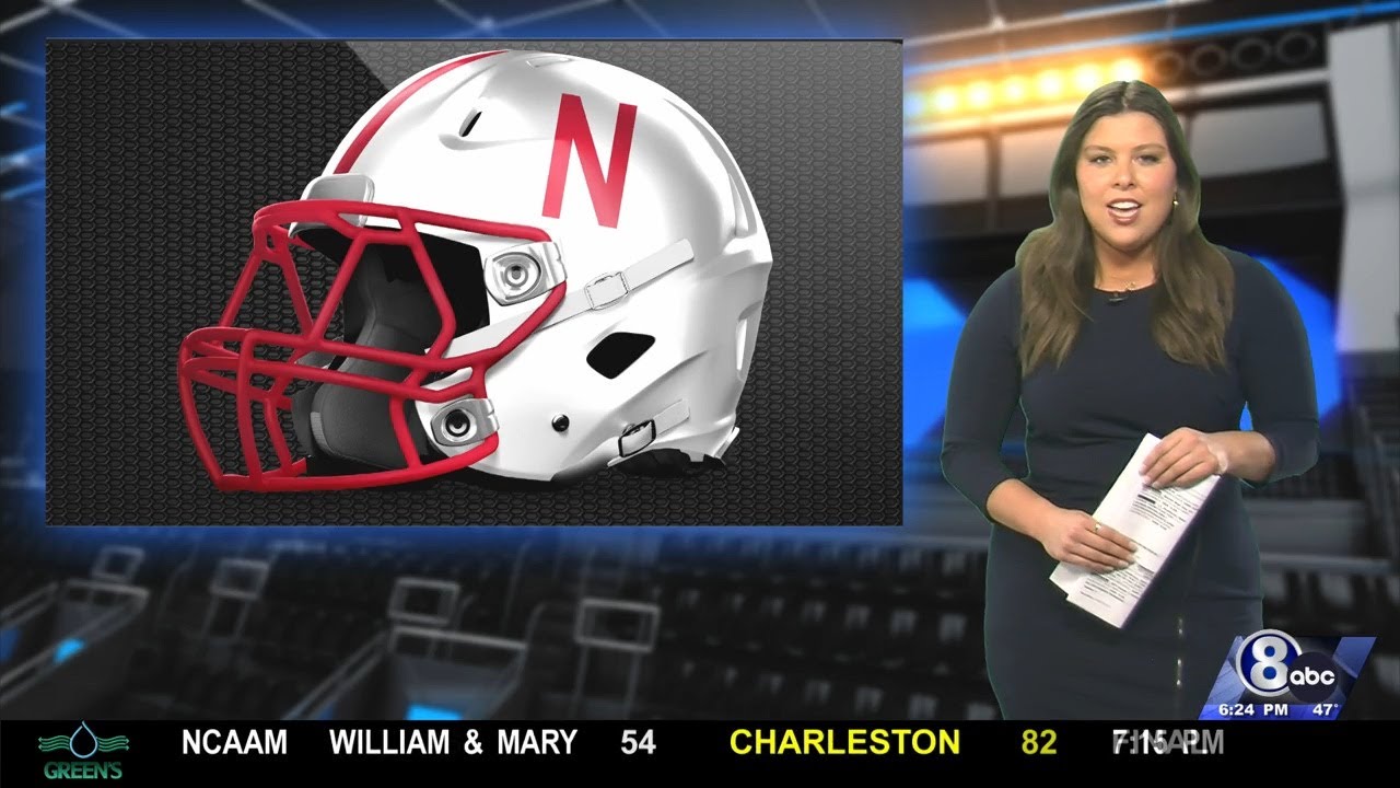 Omaha Burke's Mason Blakenship-Jones commits to Nebraska - YouTube