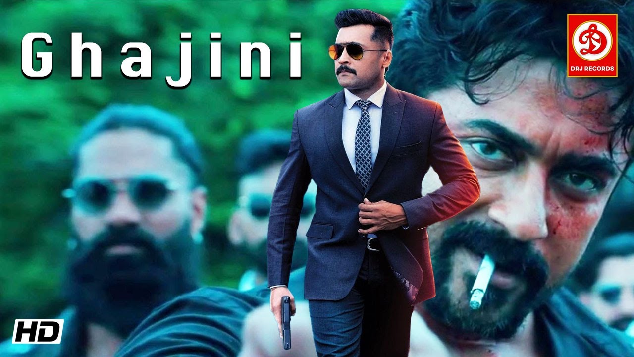 Ghajini (HD) New Released Full Hindi Dubbed Movie || Suriya ...