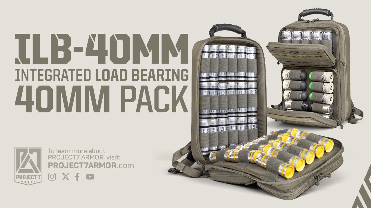 40MM Pack (ILB-40MM) - YouTube
