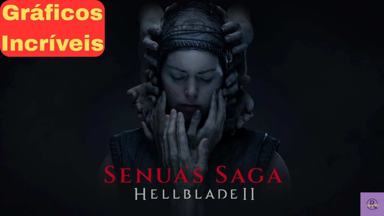 Que jogo Lindo! - Senhua's Saga Hellblade 2 - [PC]. - YouTube