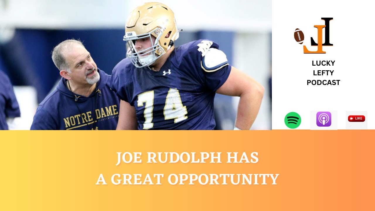 Get Ready for Coach Rudolph's Game-Changing Season! 💪🔥 - YouTube