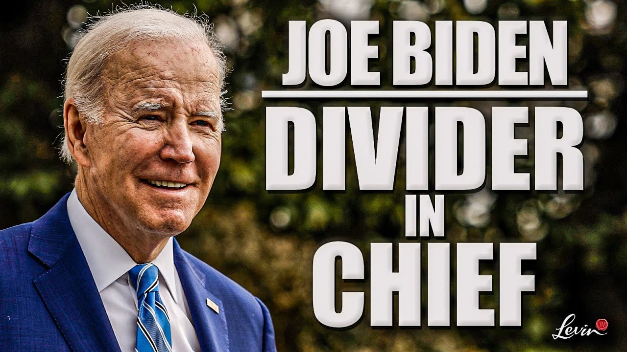 Joe Biden: 'Divider in Chief' - YouTube
