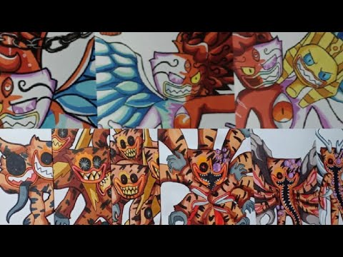 Top 5 NHân Cách Mạnh NHất Của DANNY BENNY Và Huggy Tối Thượng - YouTube