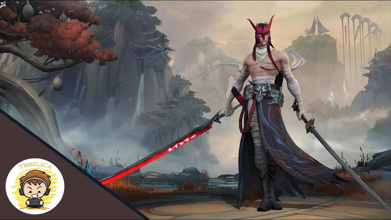 Full gameplay YONE mid!!!! - YouTube