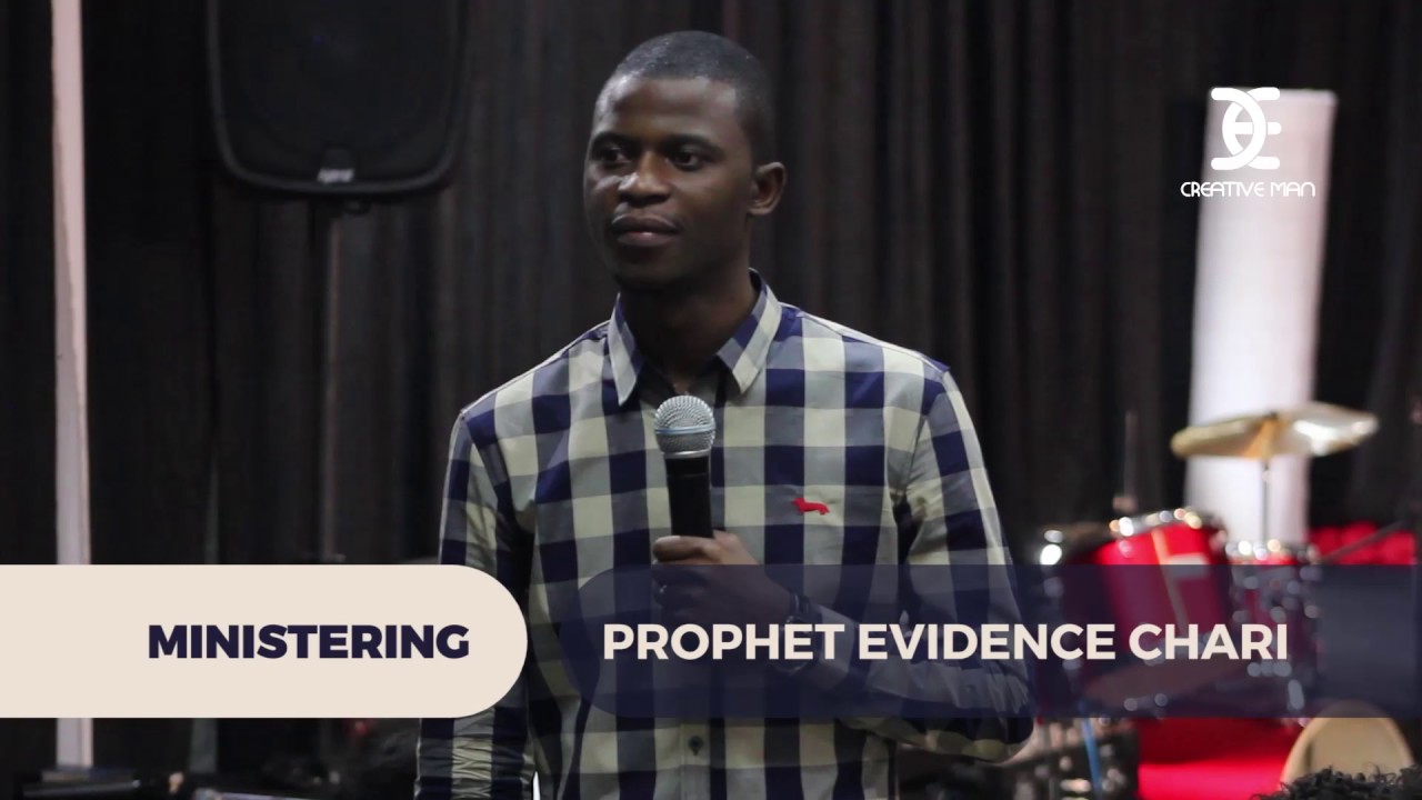 Prophet Evidence Chari - Sight series 3 Part B - YouTube