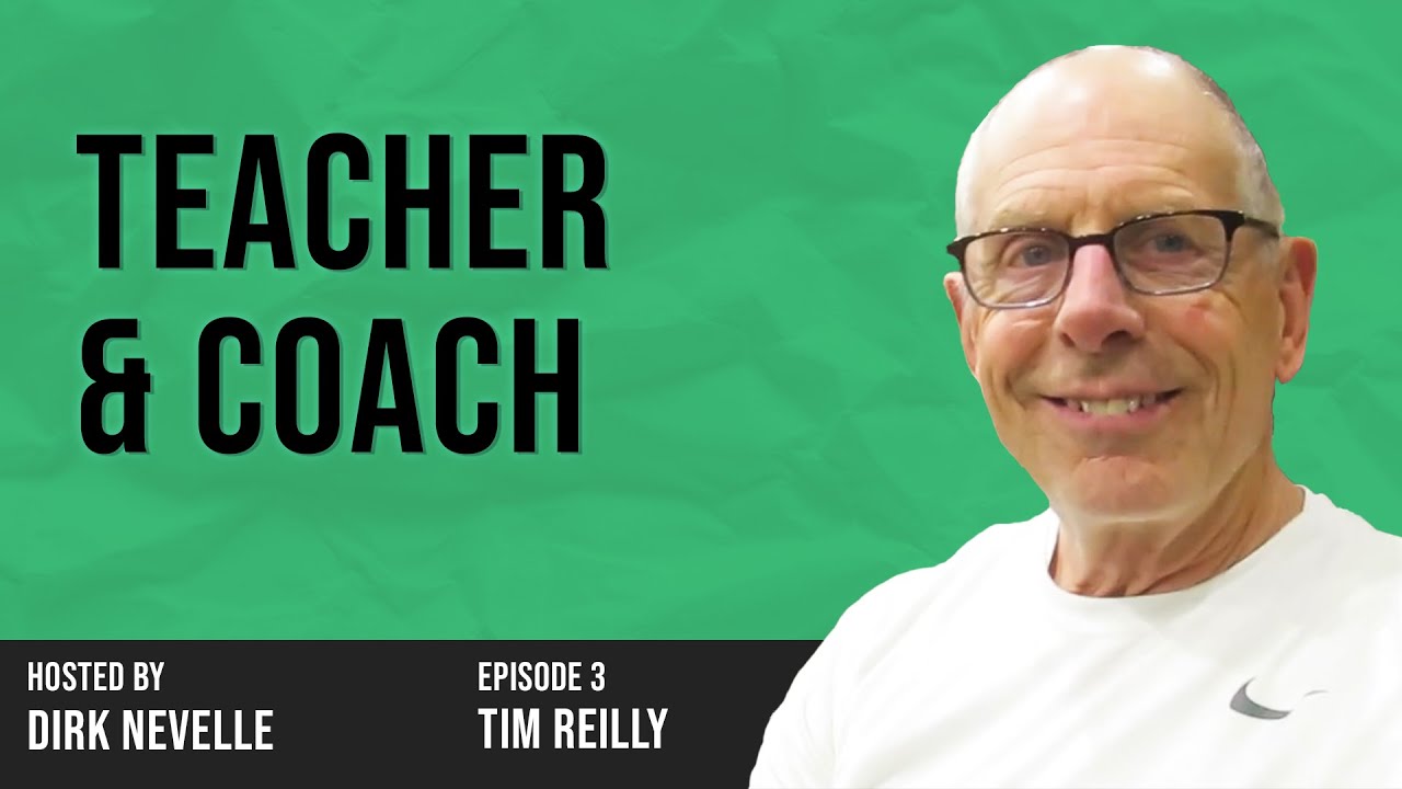 Let Your Life Speak By Being of Service with Tim Reilly - YouTube
