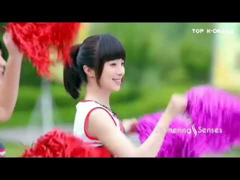 Oh oh jane jana song |Korean Version|The whirlwind girl||