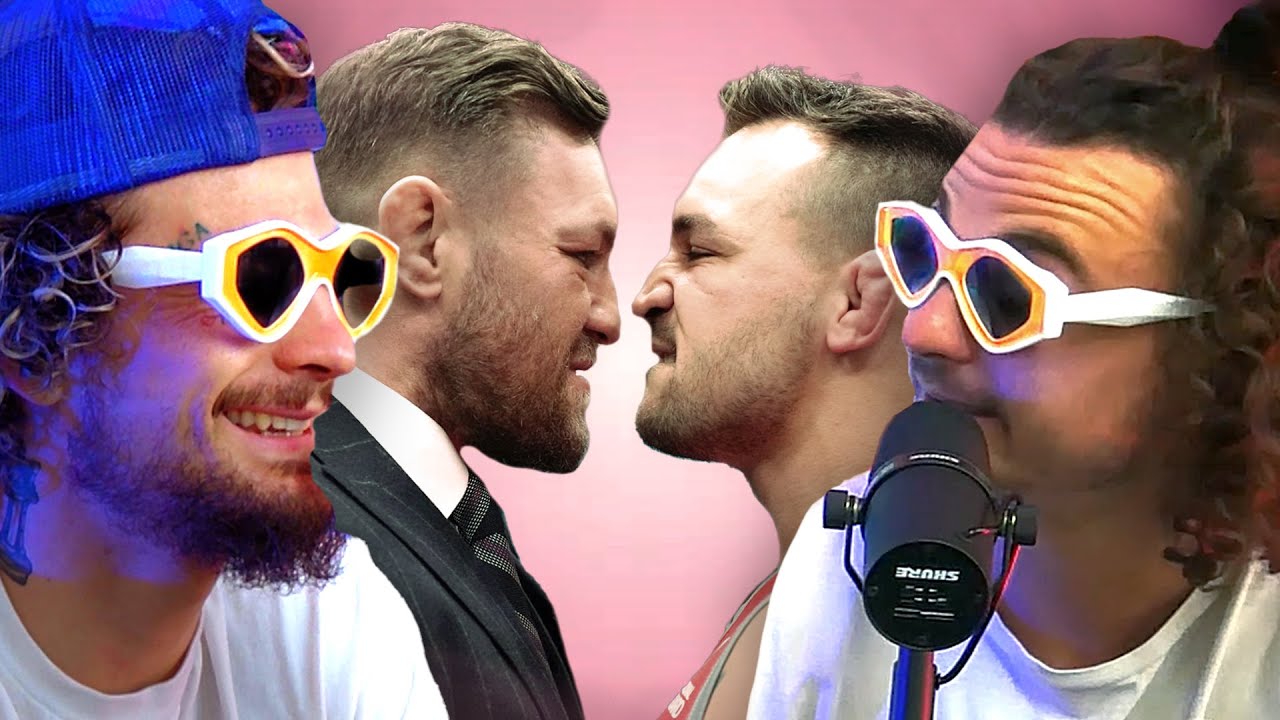 Suga Sean Reacts to McGregor v Chandler TUF EP 1 | BrOMalley Show ...