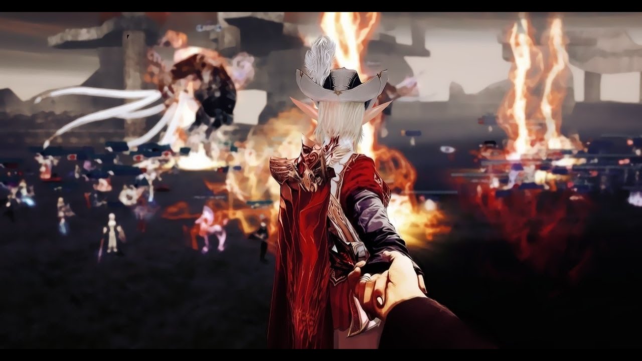 Lineage 2 New Scryde X - YouTube