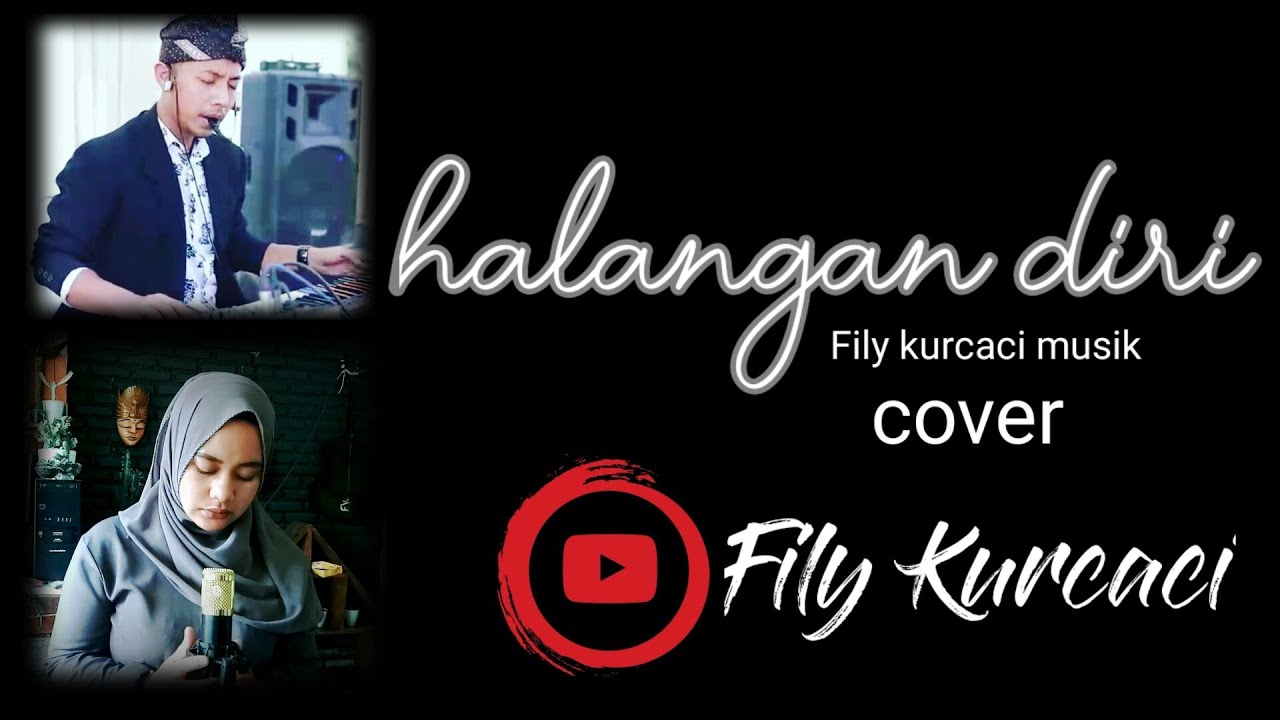 INA SALSA | FILY KURCACI - Halangan diri (COVER) - YouTube
