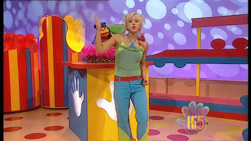 Hi-5 Season 4 Episode 26 - YouTube