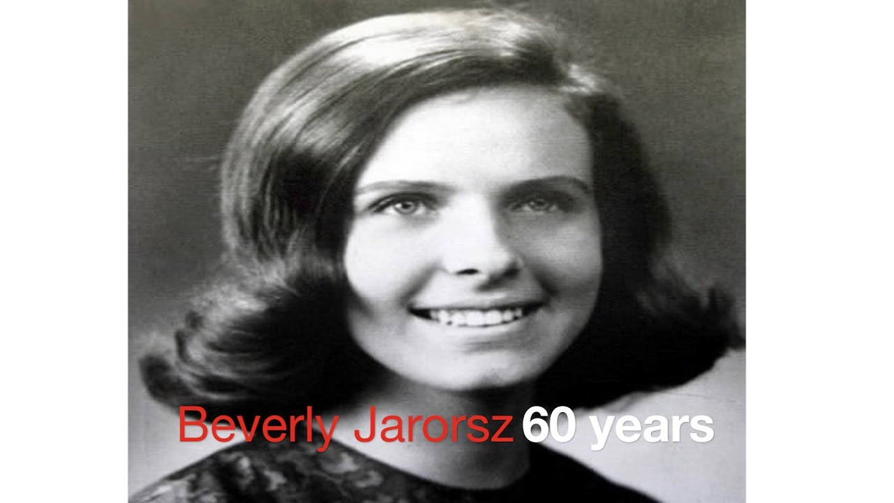 Beverly Ann Jarosz Faith and Forgiveness Part 1 - YouTube