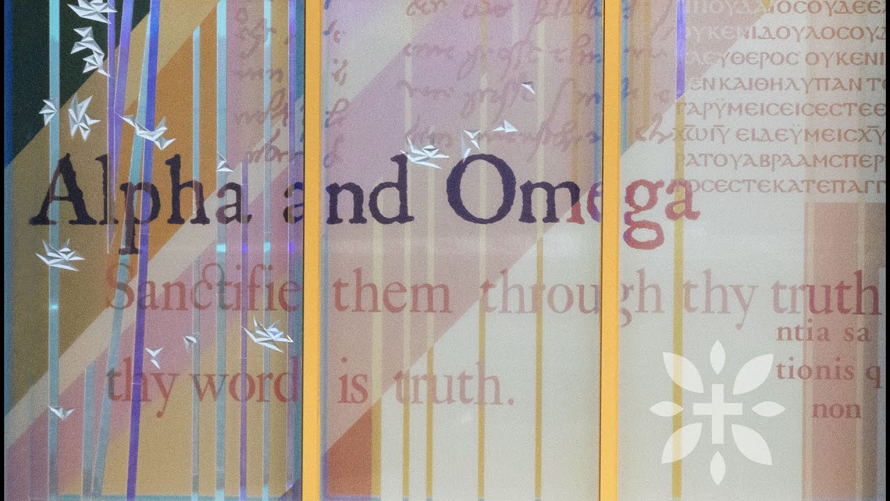 In the Hope of the Resurrection: Carole Jean Schenk - YouTube