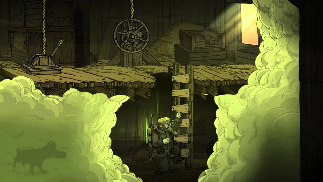 Jdogg Plays: Valiant Hearts (prt 27) - YouTube