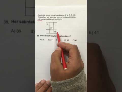 sayısal mantık(sayı yerleştirme)