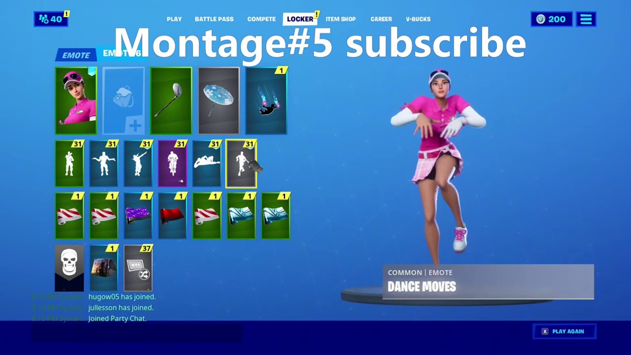 Montage#5 - YouTube