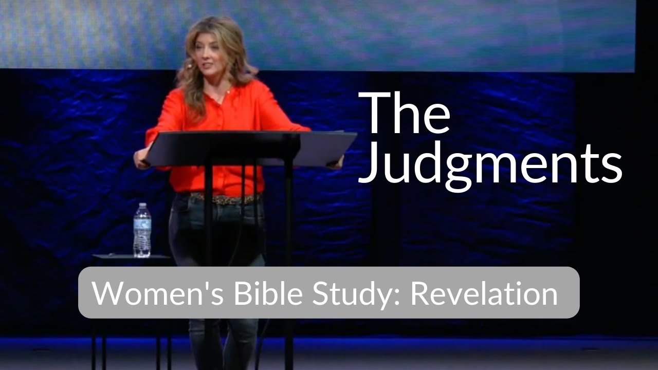Revelation 17:1- 18:24 | Amber Cameron | Women's Bible Study - YouTube