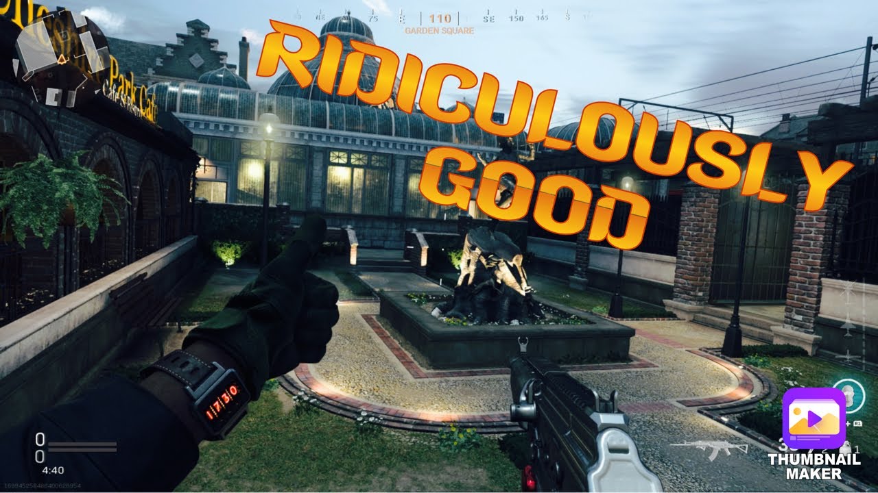 These guns are RIDICULUS - YouTube