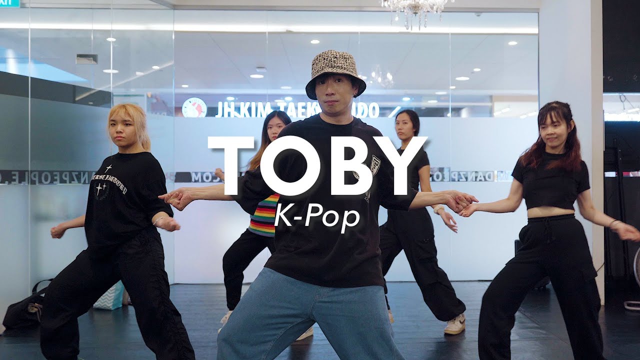 Toby - K-pop | One More Last Time - Henry Young & Ashley Alisha - YouTube