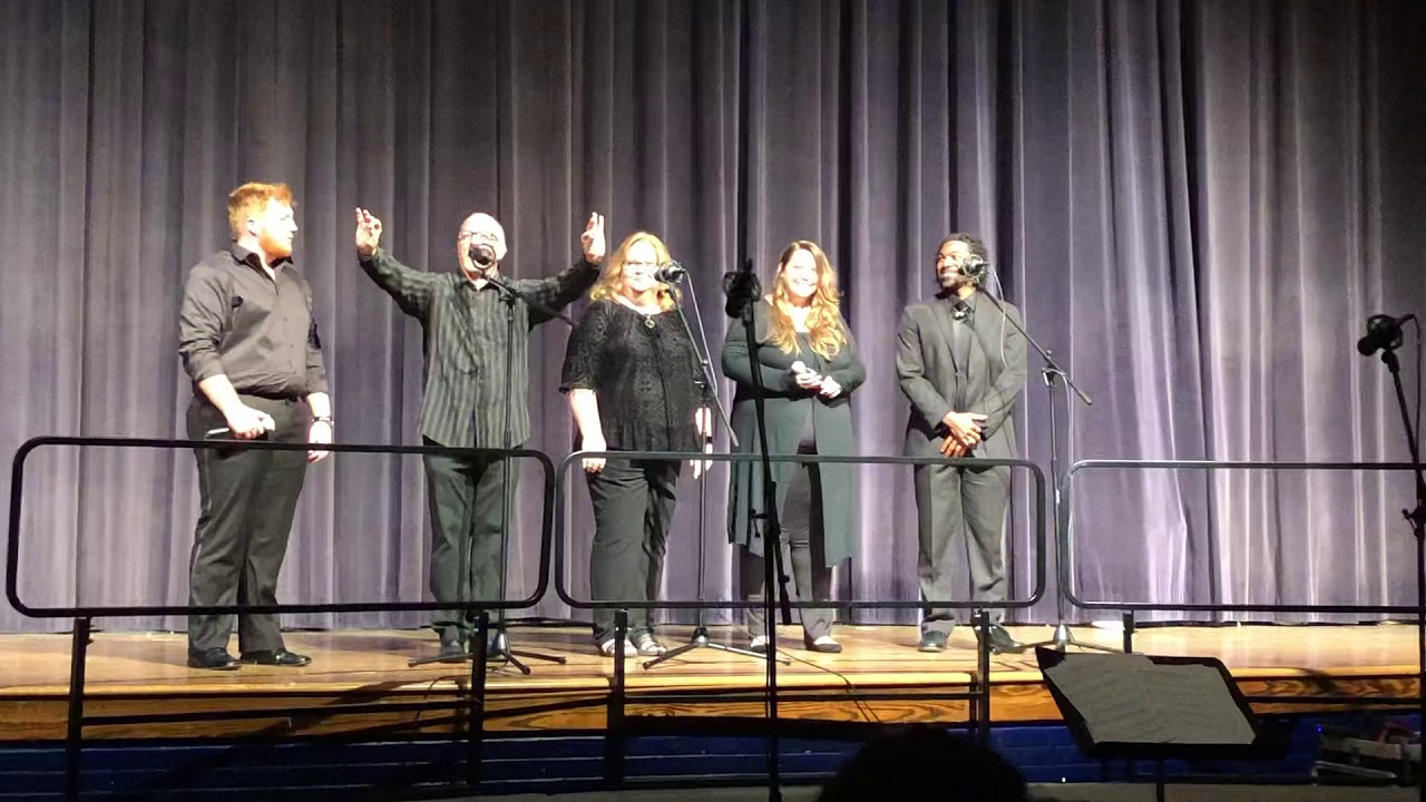 MARY DID YOU KNOW Performed by Dr. Dre Graham, Casey Graham, Rick Estes ...