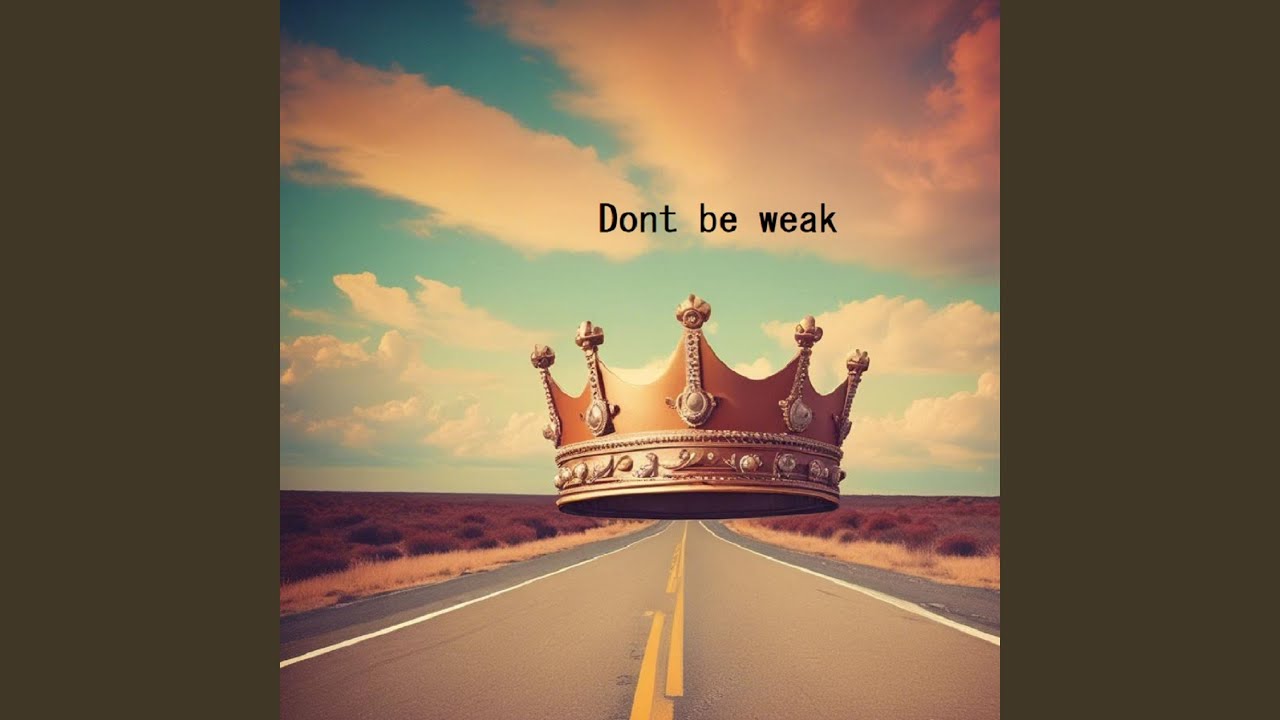 dont be weak - YouTube
