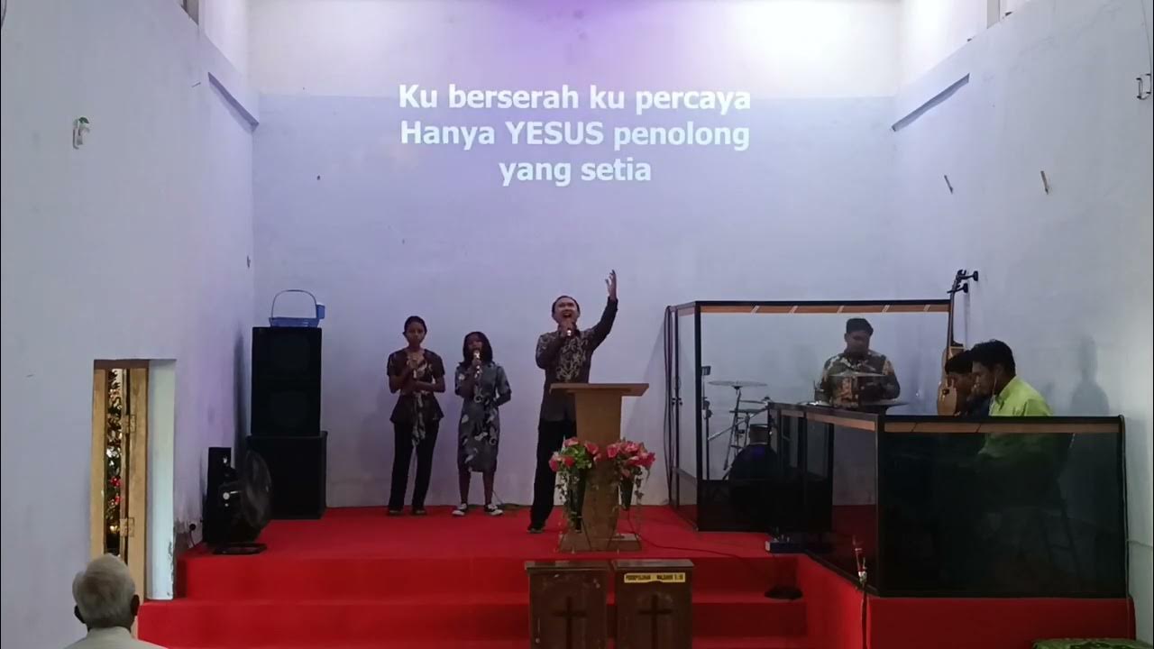 Ibadah Minggu, 18 Februari 2024 - YouTube