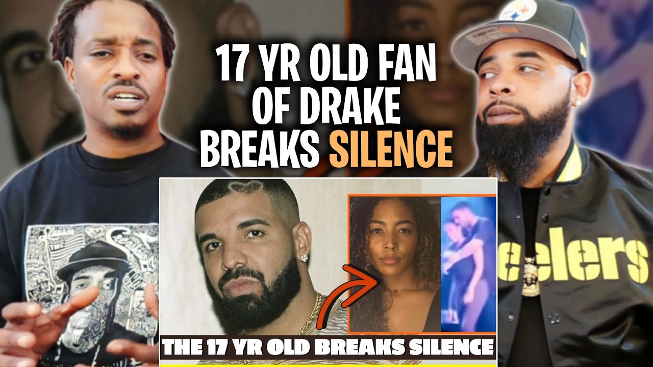 Drake 17 Yr Old Fan BREAKS SILENCE On Colorado Concert Incident - YouTube