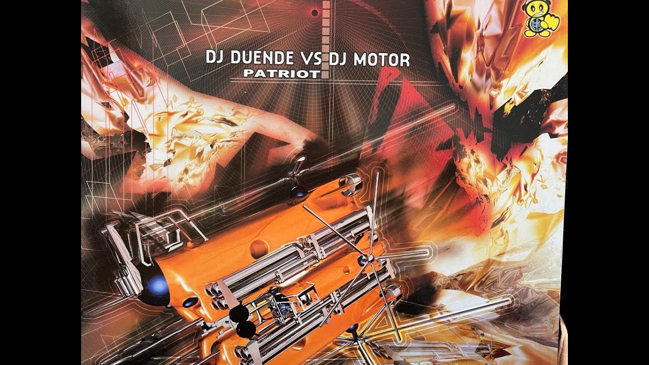 MAKINA REMEMBER - Dj Duende vs Dj Motor - The fith Element - YouTube
