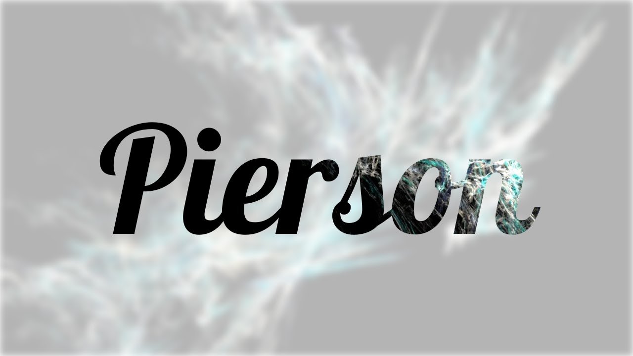 Significado de Pierson, nombre India para tu bebe niño o niña (origen y ...