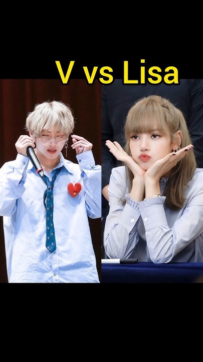 Jungkook 🔥 V vz BLACKPINK LISA🌹 #bts #btsarmy #army #suga #bts_official_bighit#kpop #blackpink# ...