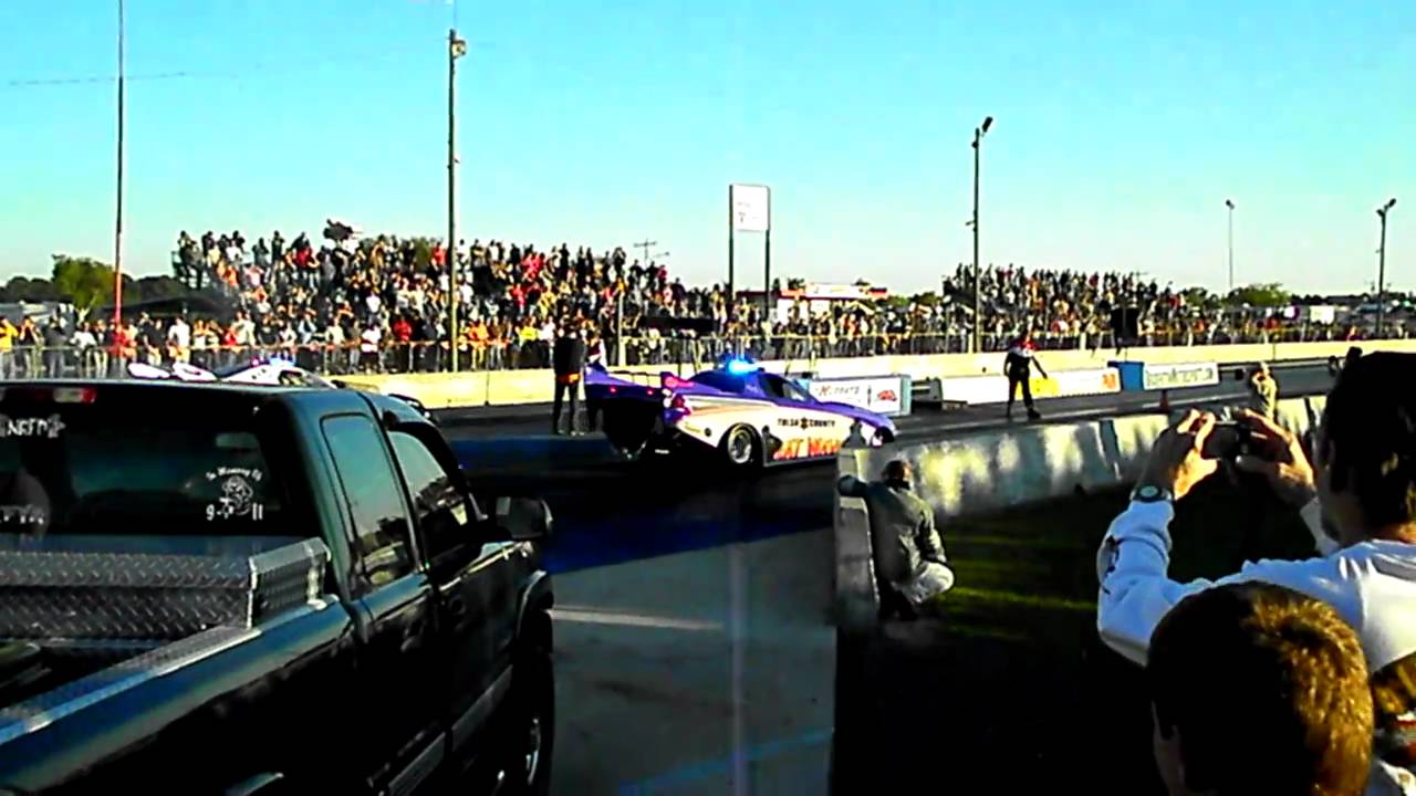 Jet Police Car - YouTube