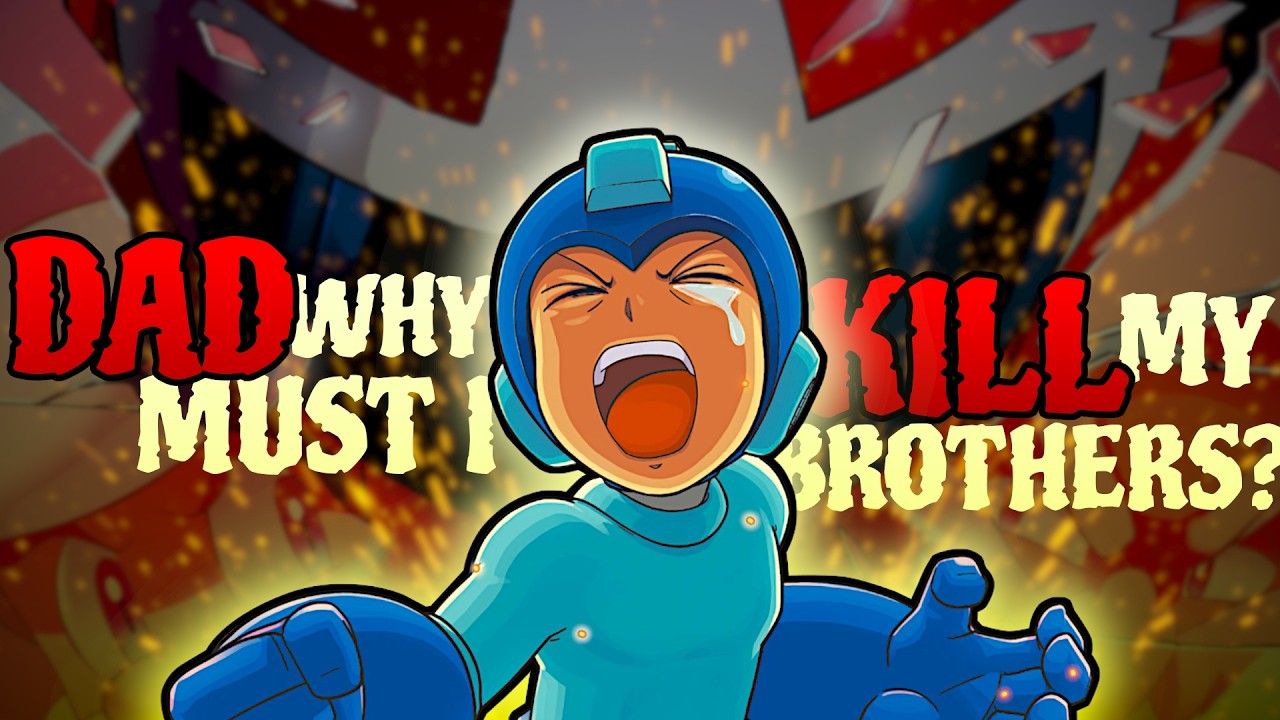 What No One Tells You About Archie Mega Man - YouTube