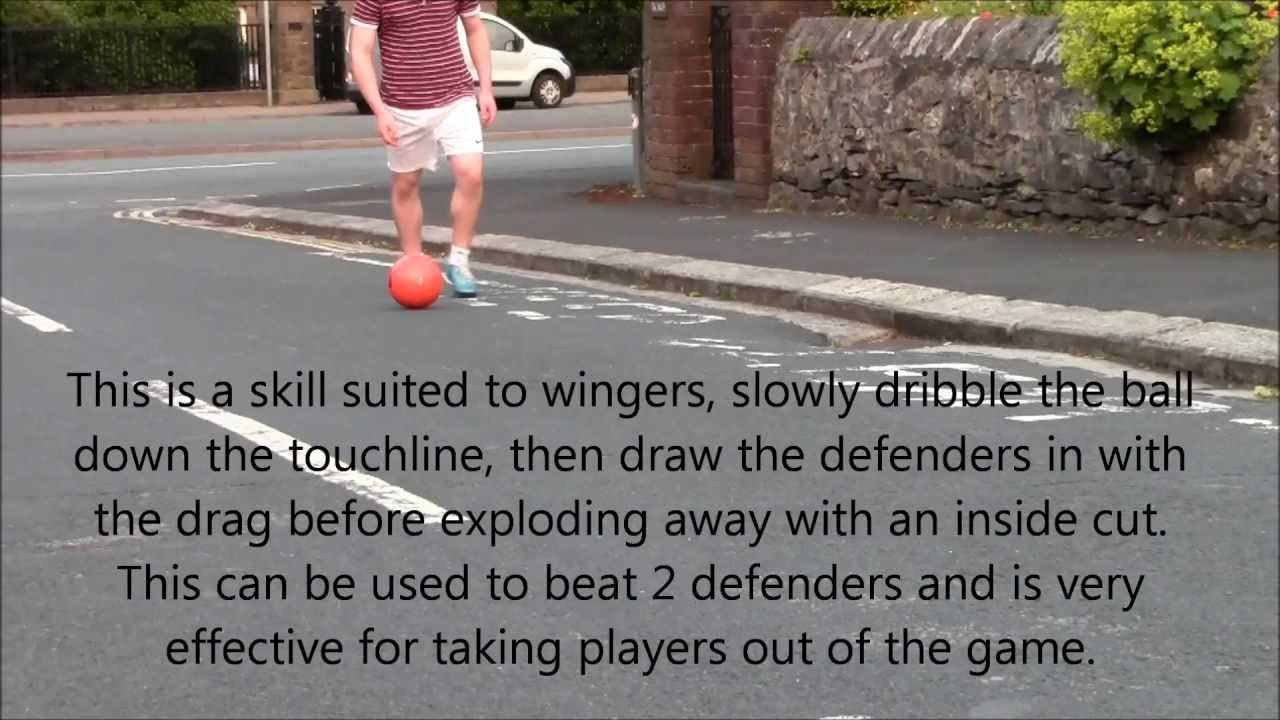 Neymar Amazing skill Brazil vs Uruguay Football Tricks Tutorial HD ...