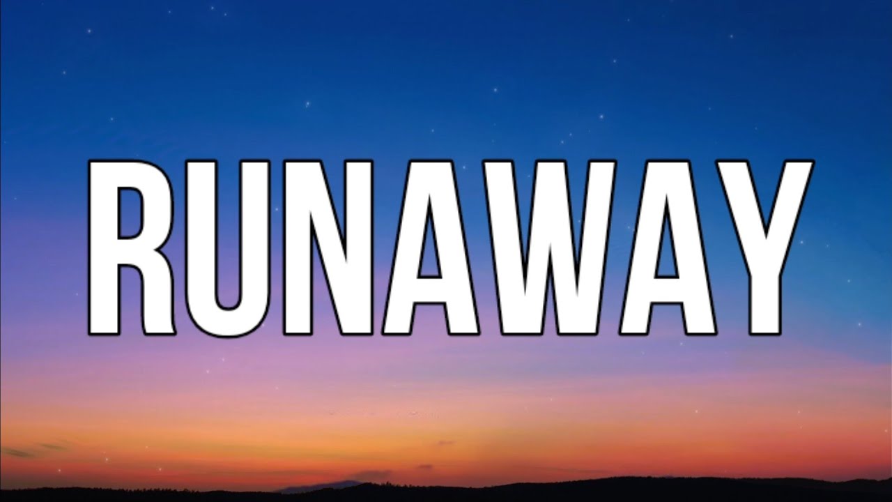 P!NK - Runaway (Lyrics) - YouTube