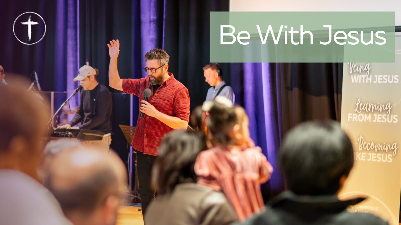 Romans 12:1-2 | Be With Jesus | Matt Caddick - YouTube