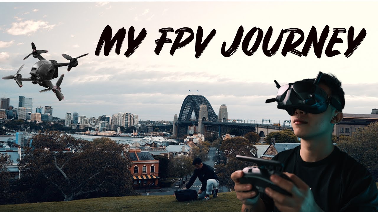 FINALLY GETTING INTO FPV !!! | #DJI #FPV - YouTube