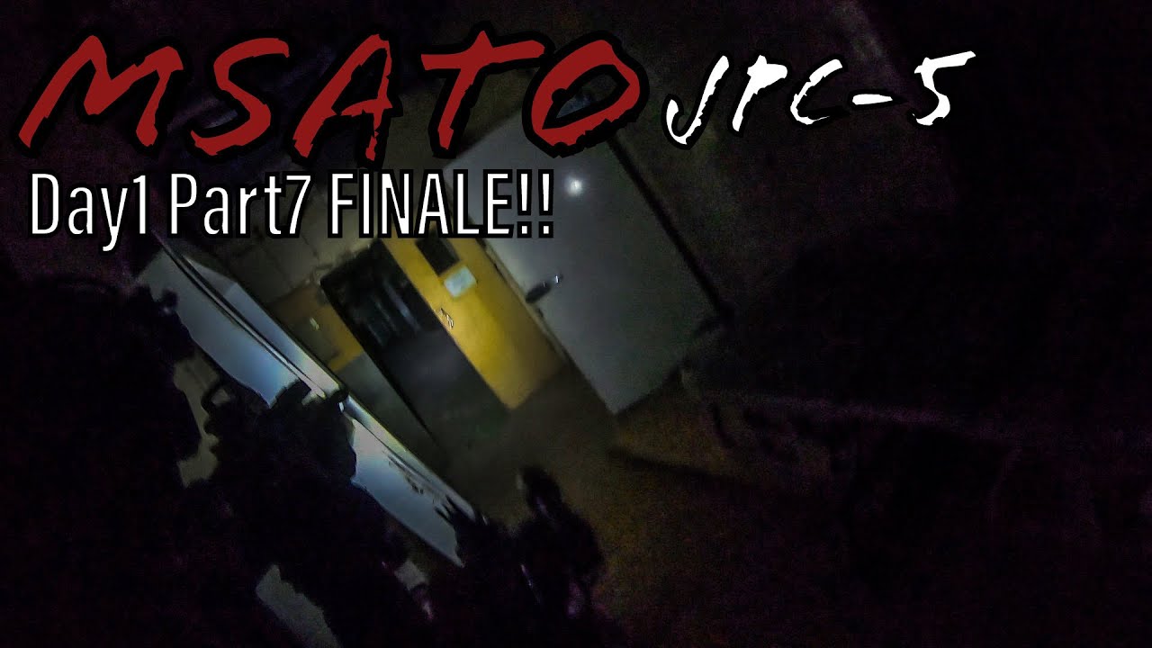 MSATO JPC-5 Day1 Part7 FINALE!!! - YouTube