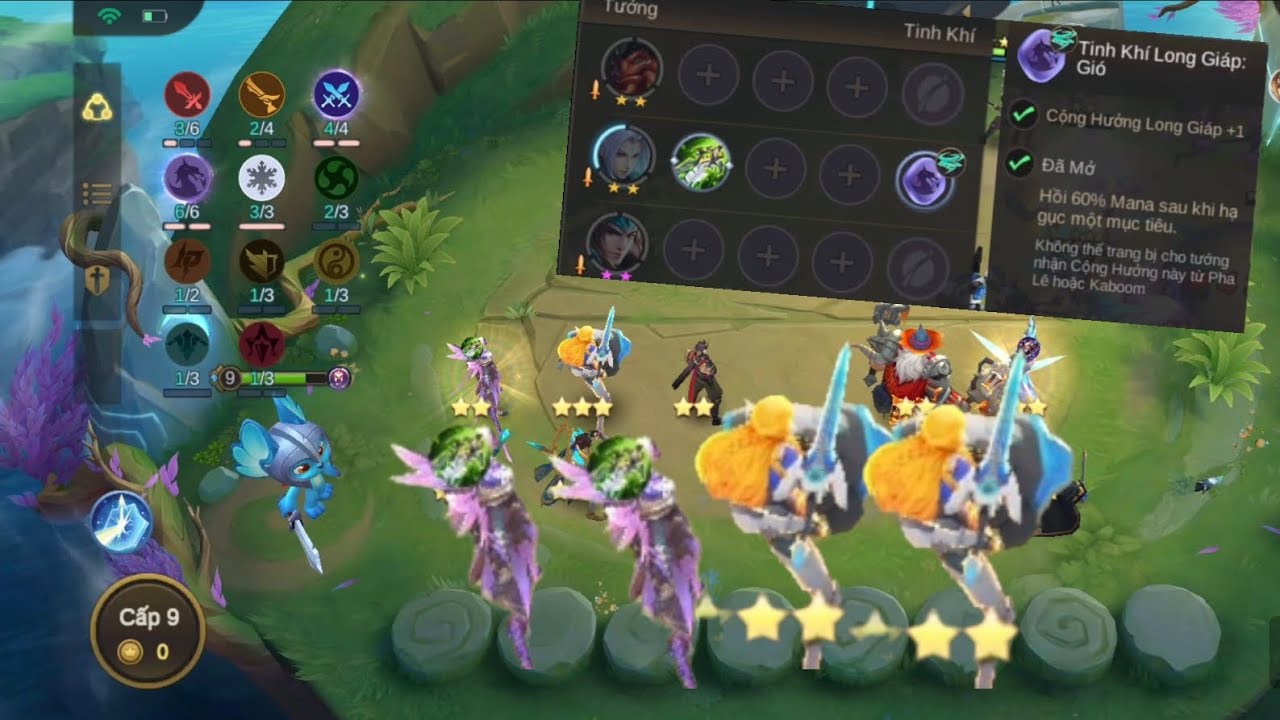 Bangbang chess mobile legends: Freya 3☆ vs Ling. Overwhelming power ...