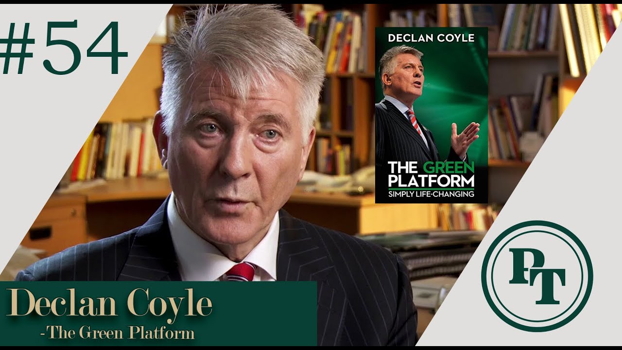 Episode 54 - Declan Coyle - YouTube