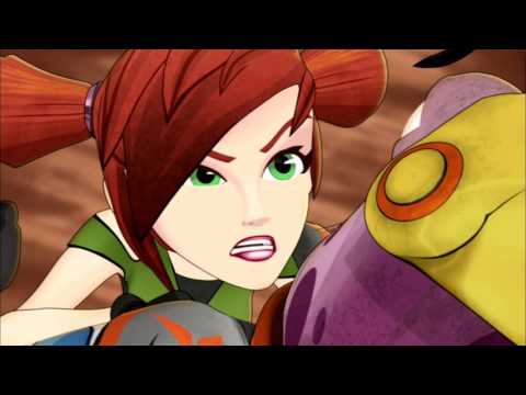 Слагтерра - Slugterra | Эпизод 04: Слагаут