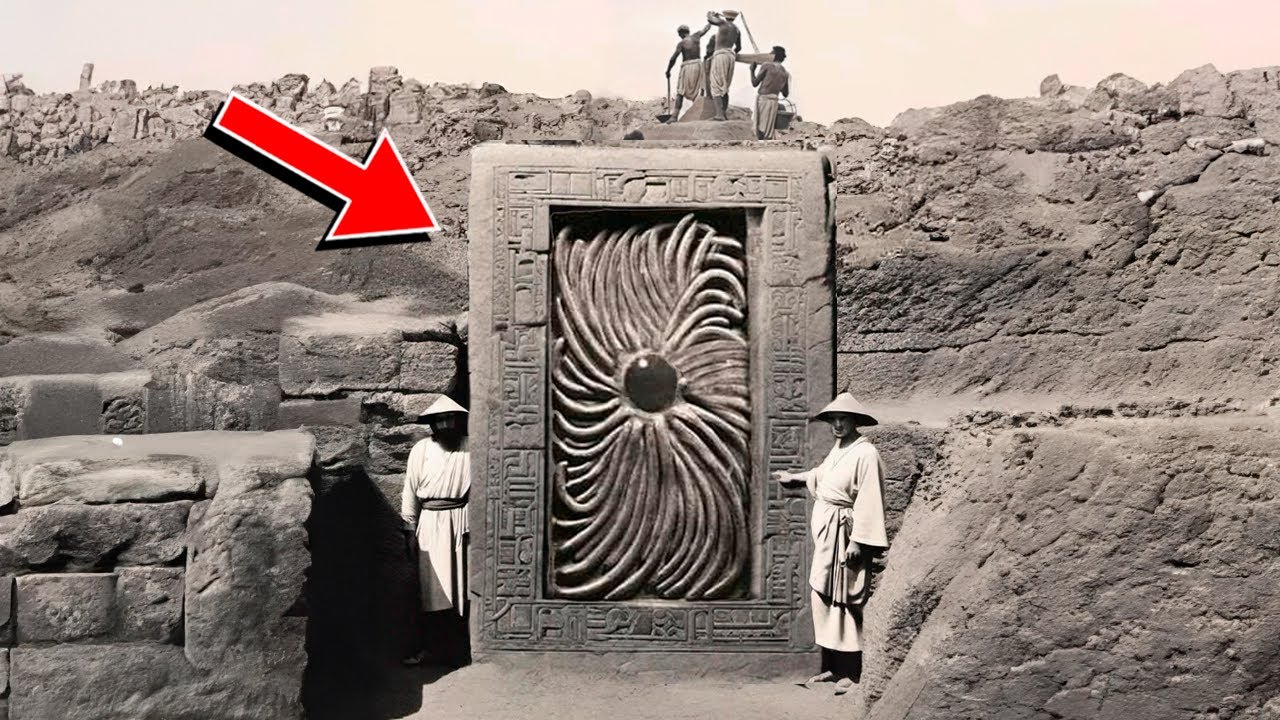 Most Bizarre Ancient Technology Nobody Can Explain - YouTube