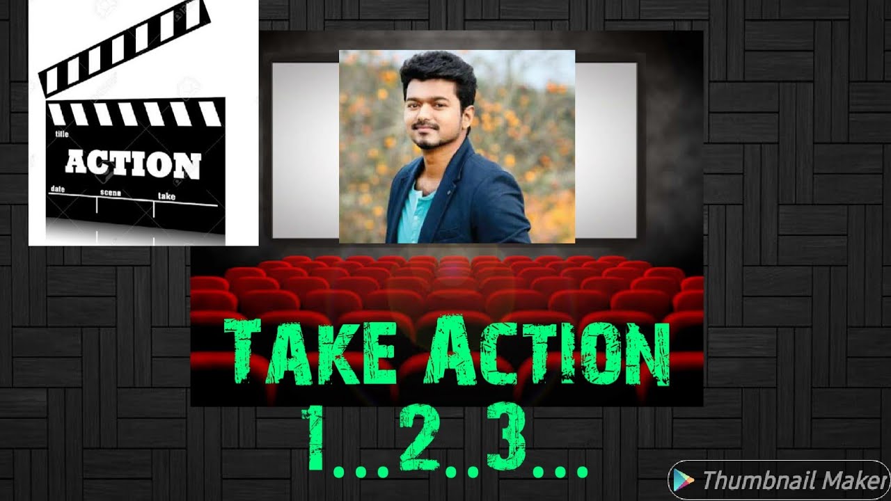 Take action 1....2...3.... - YouTube