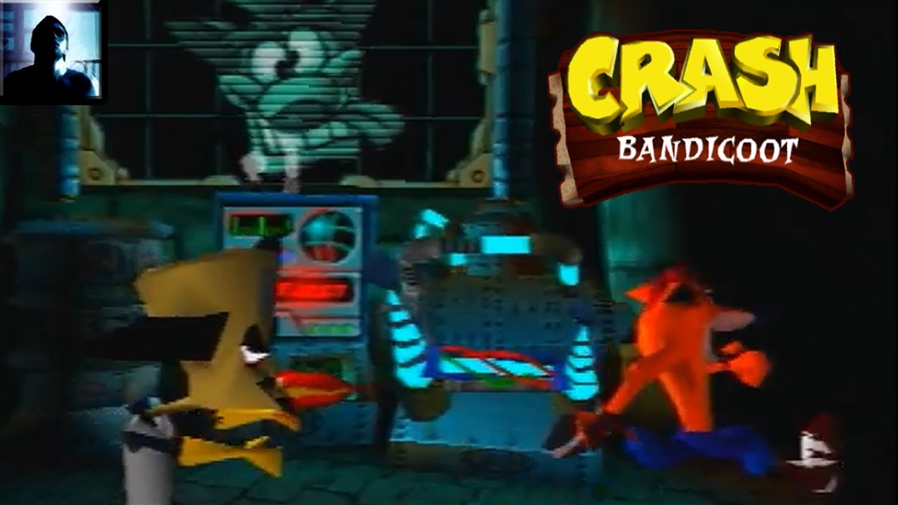 Crash Bandicoot Intro - YouTube