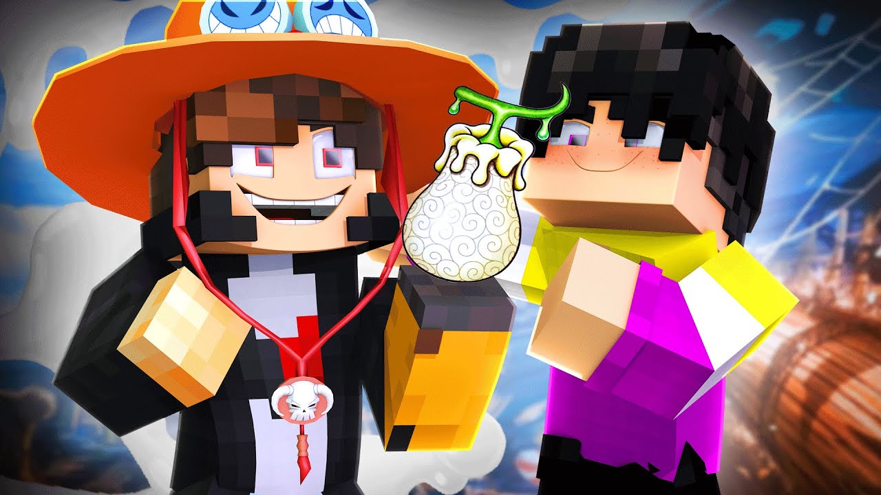 EU DEI A FRUTA DORU DORU no MI PARA MEU AMIGO na SERIE DE ONE PIECE ...