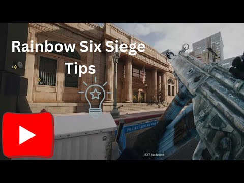 R6 Tips to improve your game! - YouTube