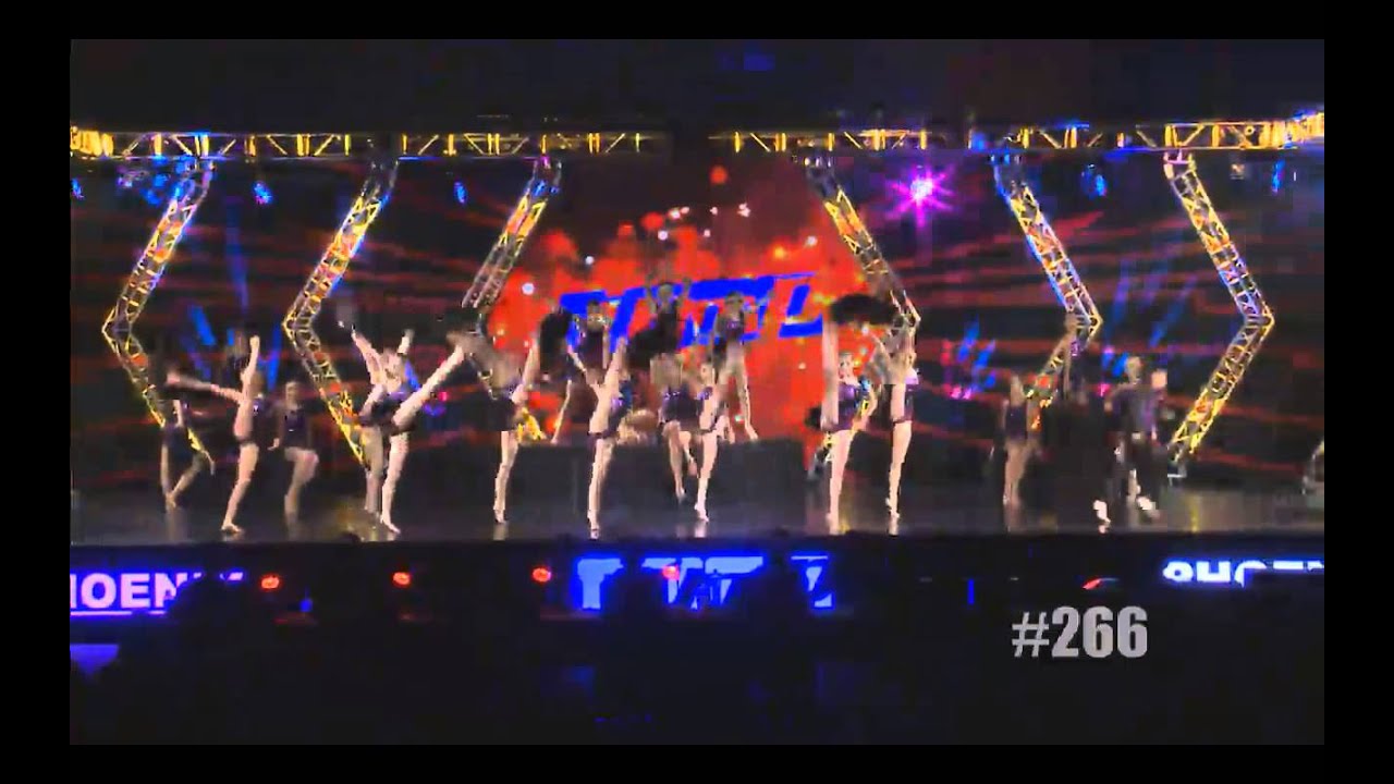 Copacabana - Club Dance Studio 2016 - YouTube